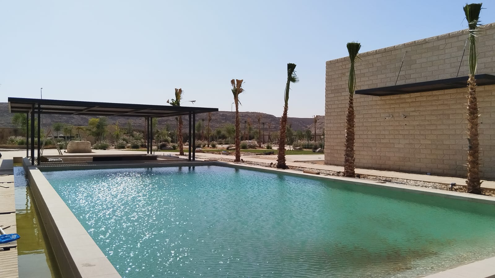 Al Rajhi Resort - Gulf Skylines