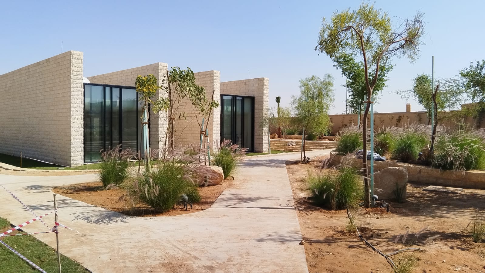 Al Rajhi Resort - Gulf Skylines